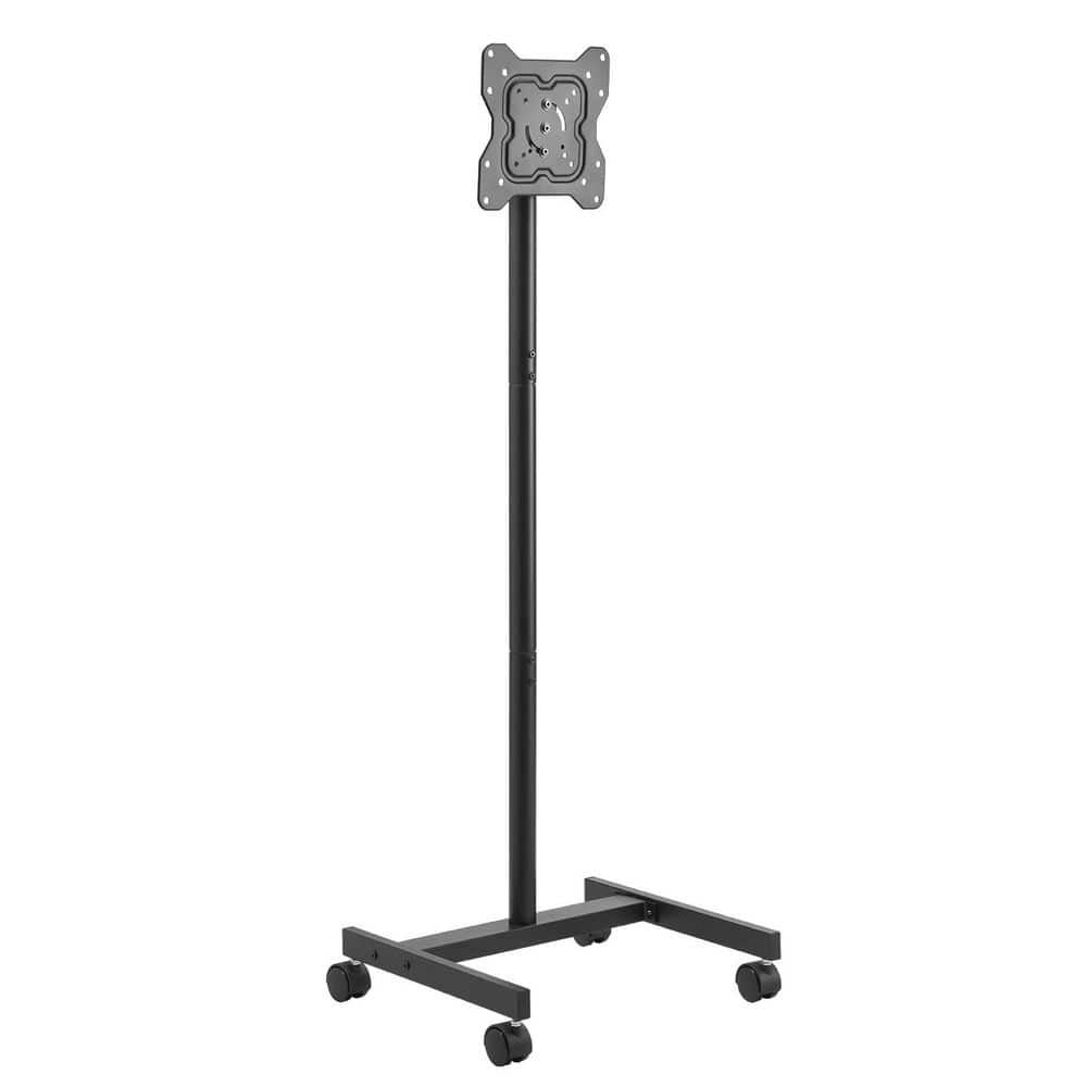 VEVOR Rolling TV Stand, Mobile TV Cart for 17-55 in. screens, Portrait ...