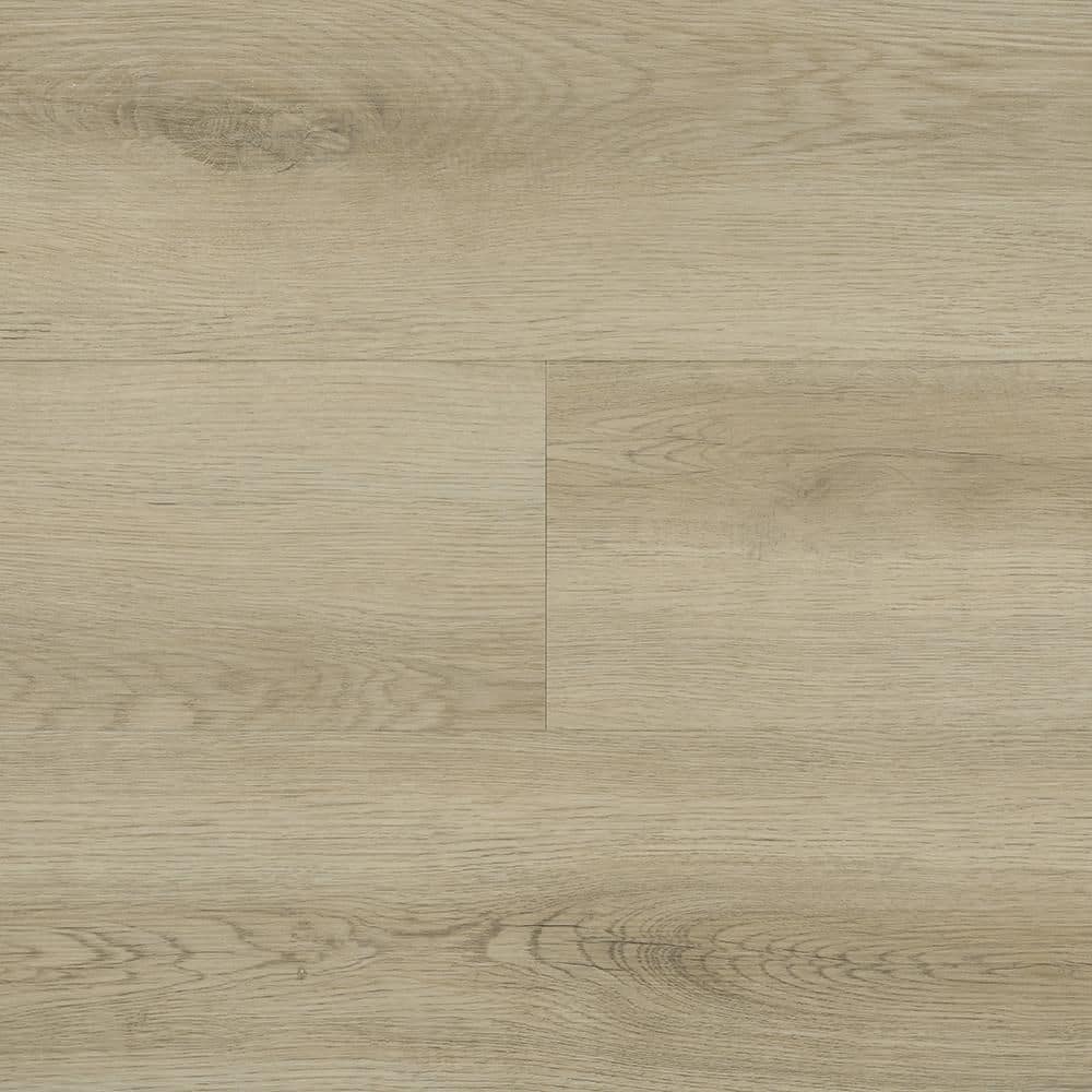 Vortex Pecan Oak 20 MIL x 7 in. W x 48 in. L Waterproof tight lock Glue ...