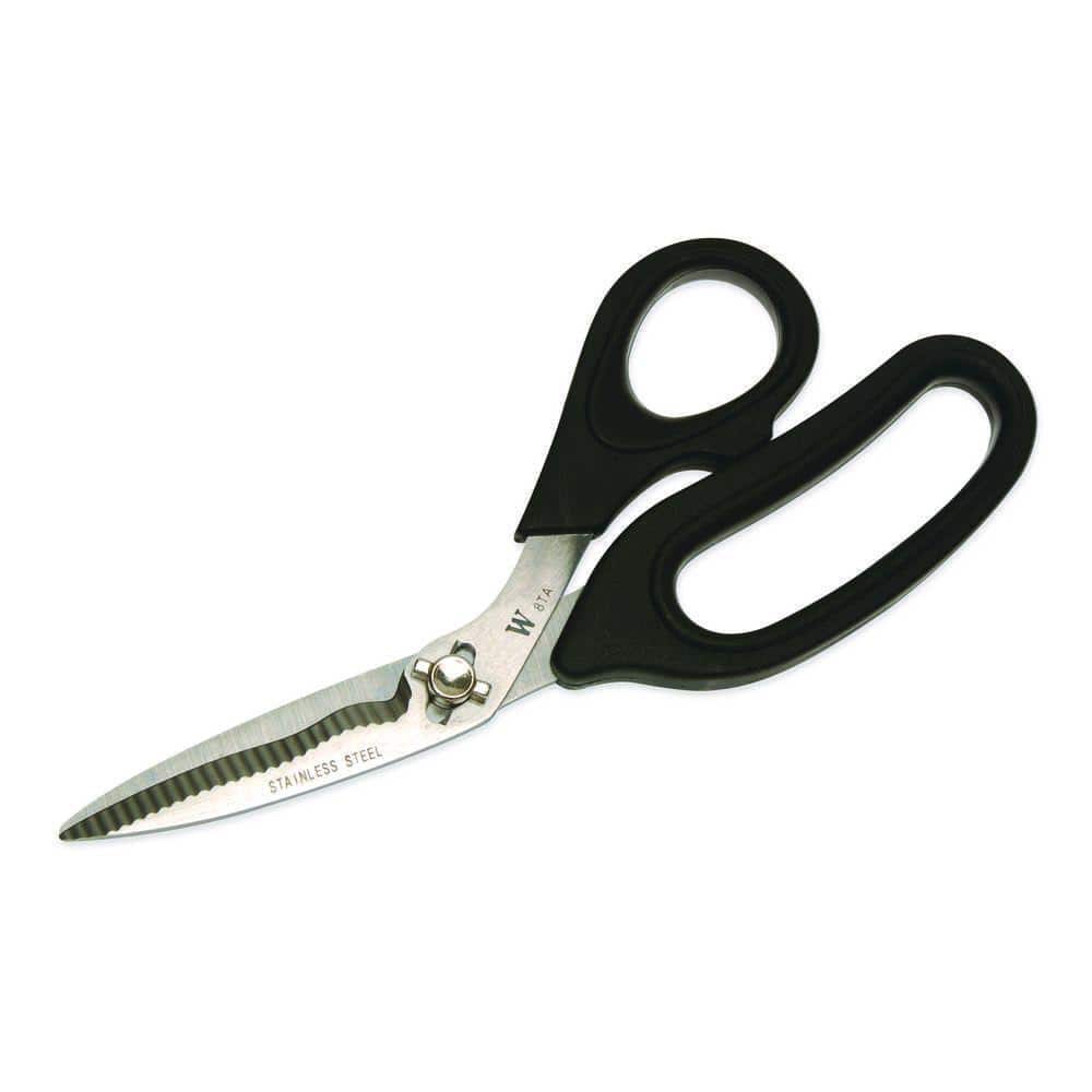 Wiss 8 in. Take Apart Utility Scissors-W8TA - The Home Depot