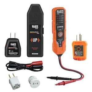 Klein Tools Test and Inspection Kit (6-Piece) 80092 - The Home Depot