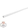 Everbilt 96 in. Heavy Duty Closet Rod 90285 - The Home Depot