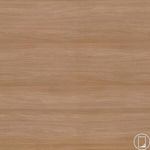 Wilsonart 4 ft. x 8 ft. Laminate Sheet in Uptown Walnut with Premium ...