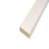 Builders Choice 1 in. x 4 in. x 16 ft. Primed MDF E2E Board F36010416 ...