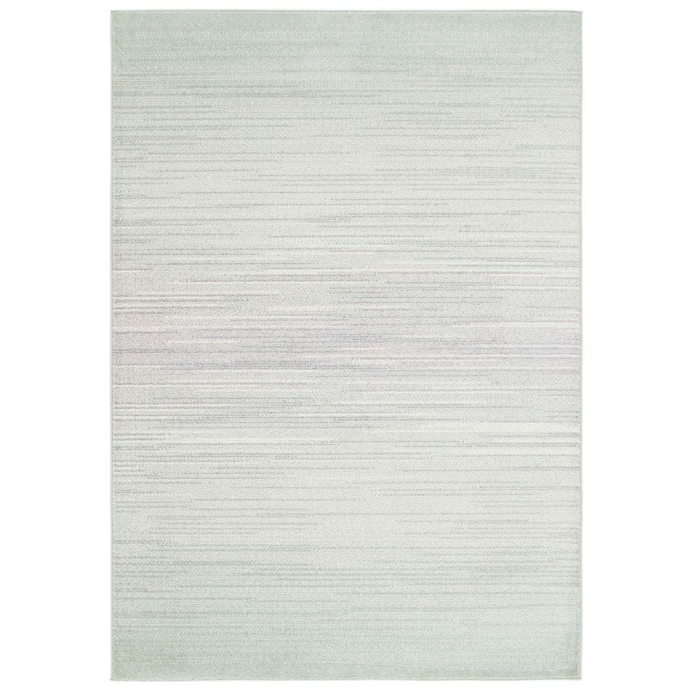 SAFAVIEH Adirondack 5 ft. x 8 ft. Sage/Gray Gradient Transitional Area ...