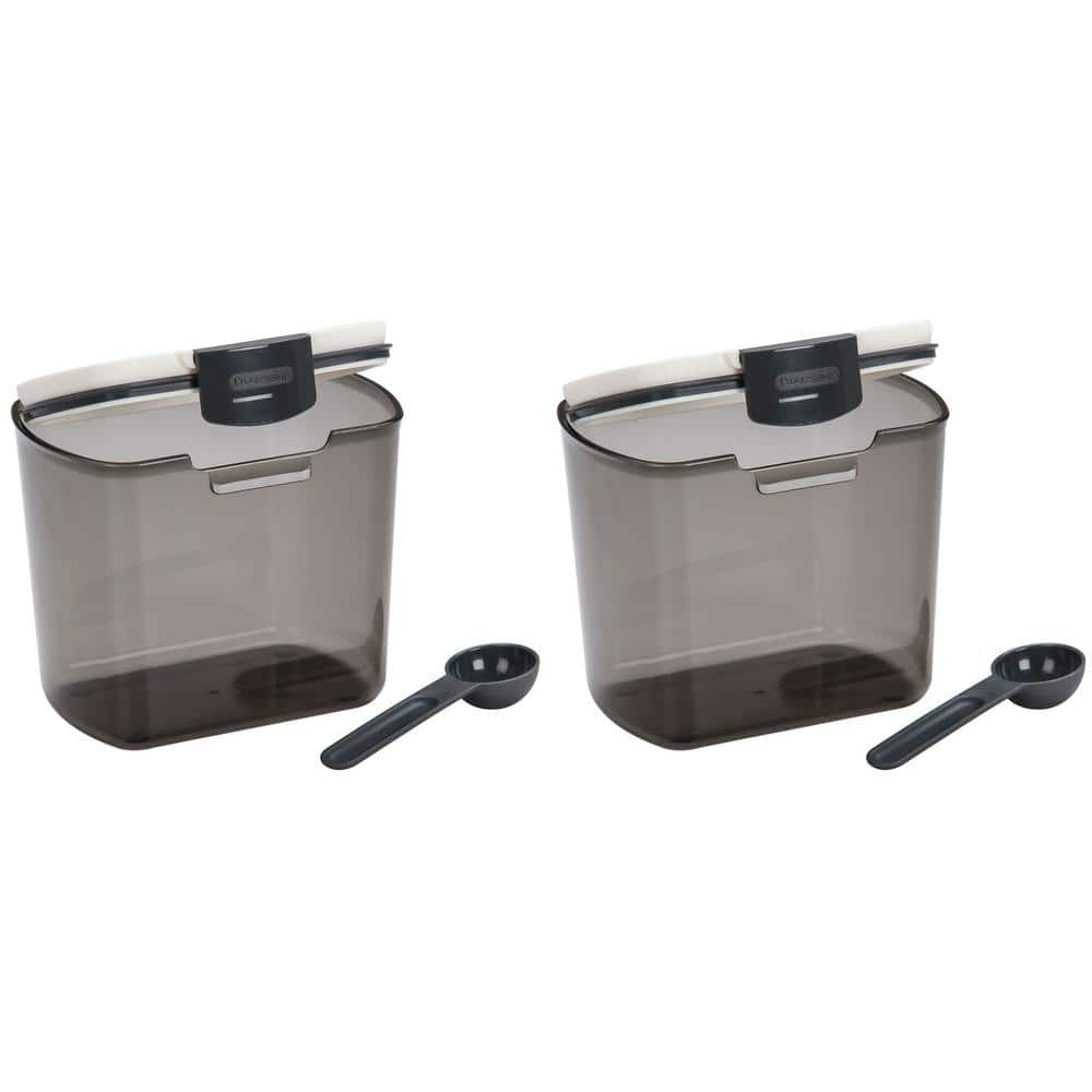 Progressive International Coffee ProKeeper Storage Container, Tinted (2 ...