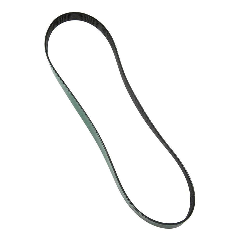 Gates FleetRunner Heavy Duty Micro-V Belt - Fan and Air Conditioning ...