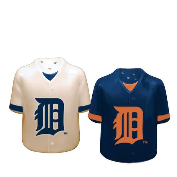 The Memory Company MLB -Gameday Tigers Salt and Pepper Shaker MLB-DTI ...