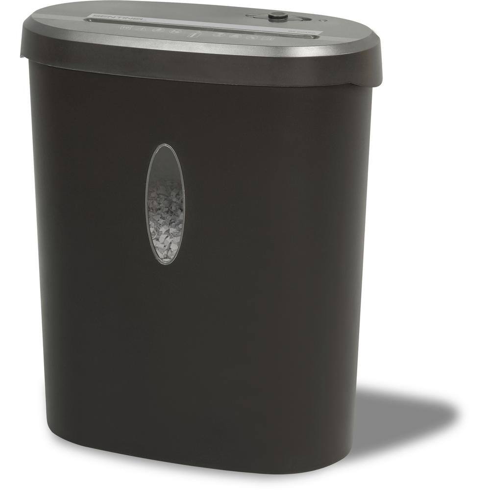 Sentinel 10-Sheet High Security Microcut Paper, Credit Card Home and ...