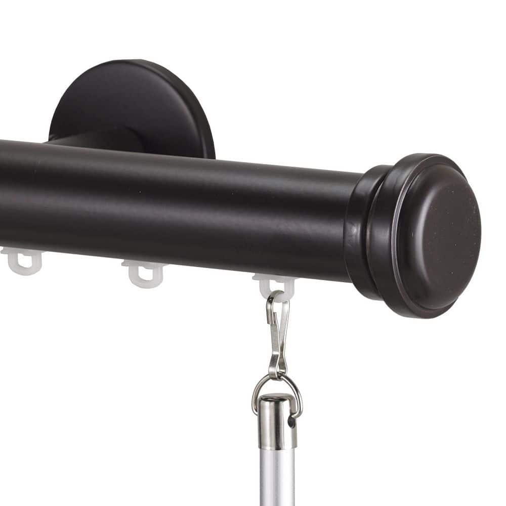 Art Decor Tekno Pro 108 in. Non-Adjustable 1.13 in. Diameter Decorative ...