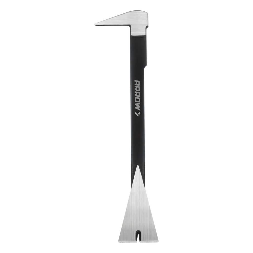 Arrow Fastener 10-in Nail Puller, Pry Bar AHT02006 - The Home Depot