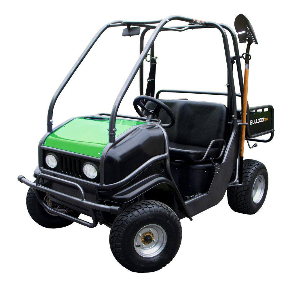 American SportWorks Bulldog 200 150 cc SLI Engine Utility Vehicle (UTV ...