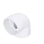 NDS PVC S&D Cap, 6 in. 6P06