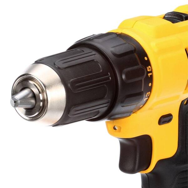 DEWALT ATOMIC 20V MAX Cordless Brushless Compact 1/2 Hammer Drill And ...