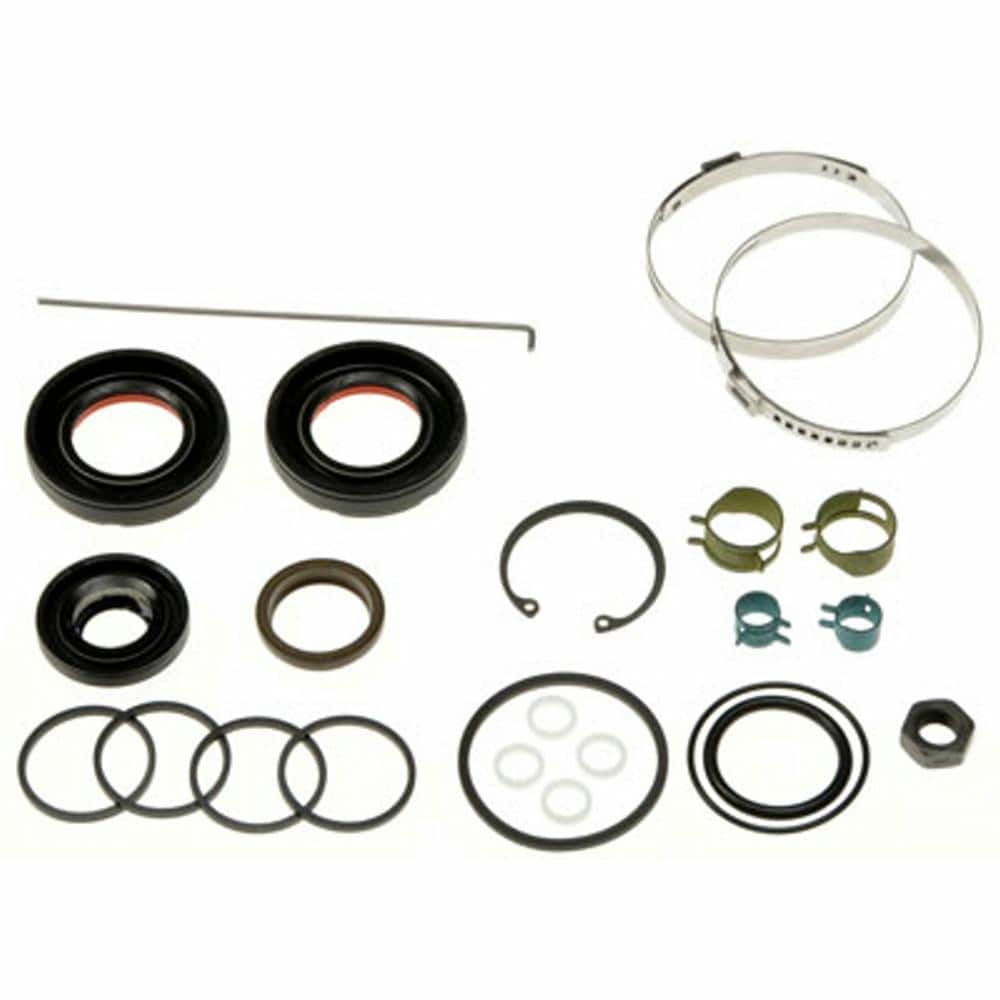 Edelmann Rack and Pinion Seal Kit 8924 - The Home Depot