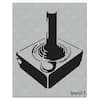 Stencil1 Joystick Stencil S1_01_30 - The Home Depot