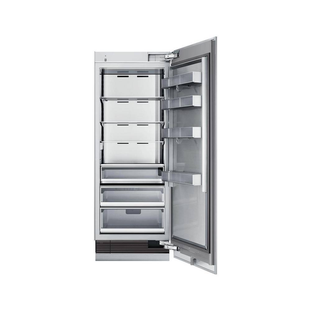 DACOR Modernist 30" 17.8 cu ft. Right-Hinged Column Refrigerator in ...