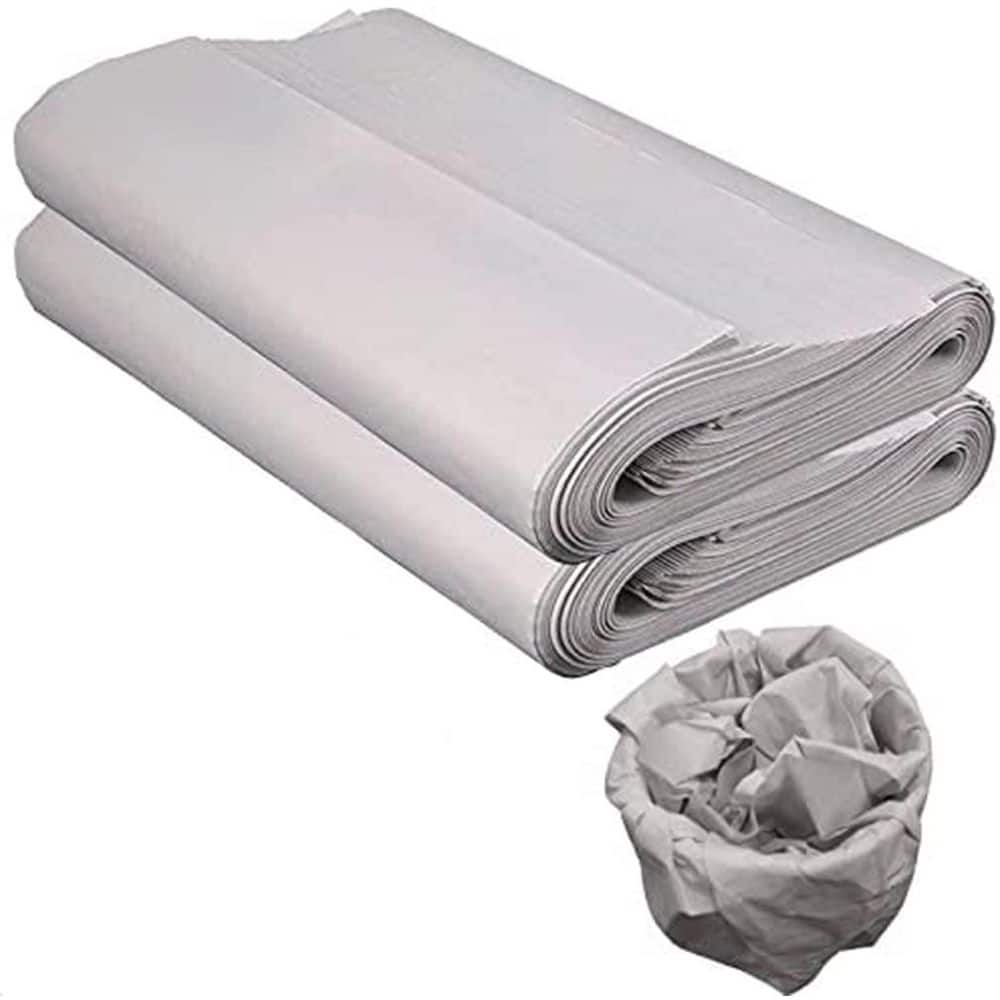 N/A Packing Paper Sheets for Moving Shipping Wrapping 27 x 15 Natural ...