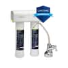 EcoPure No Mess Dual Stage Drinking Water Filter System ECOP20 - The ...