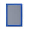 SECO 18 in. x 24 in. Blue Snap Frame SN1824BLUE - The Home Depot