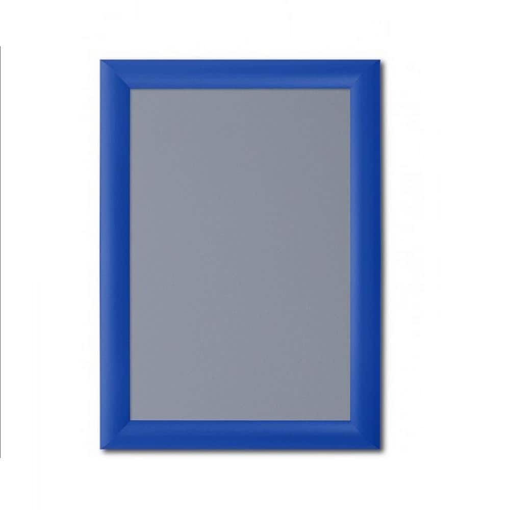 SECO 18 in. x 24 in. Blue Snap Frame SN1824BLUE The Home Depot