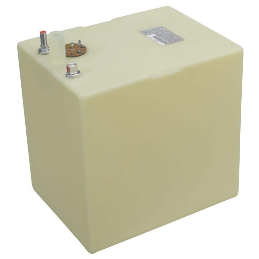 Moeller Tank - Fuel Below Deck 19 Gal, Gals.: 19, Size: 18.5 in.x 14 in ...