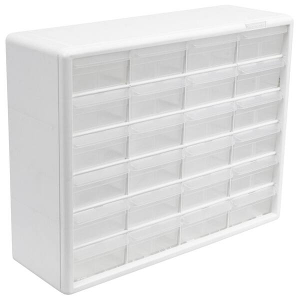 Reviews for Akro-Mils 24-Compartment Drawer Small Parts Organizer ...
