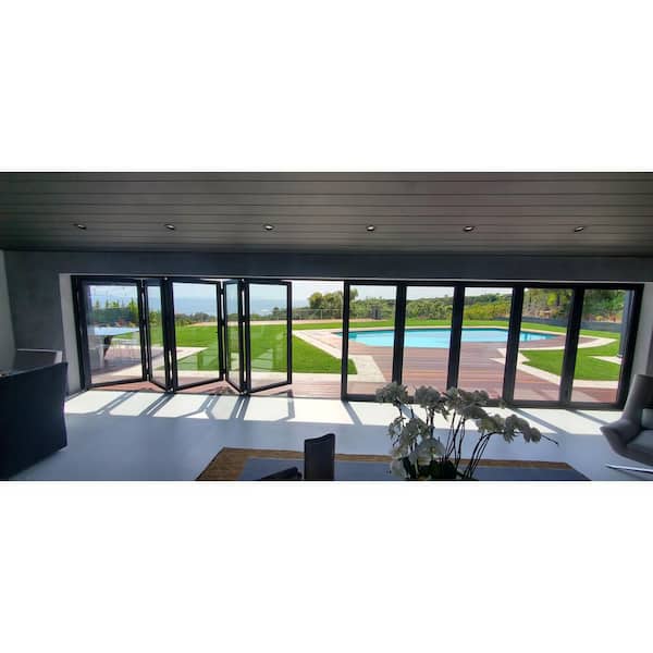Retractable Patio Doors