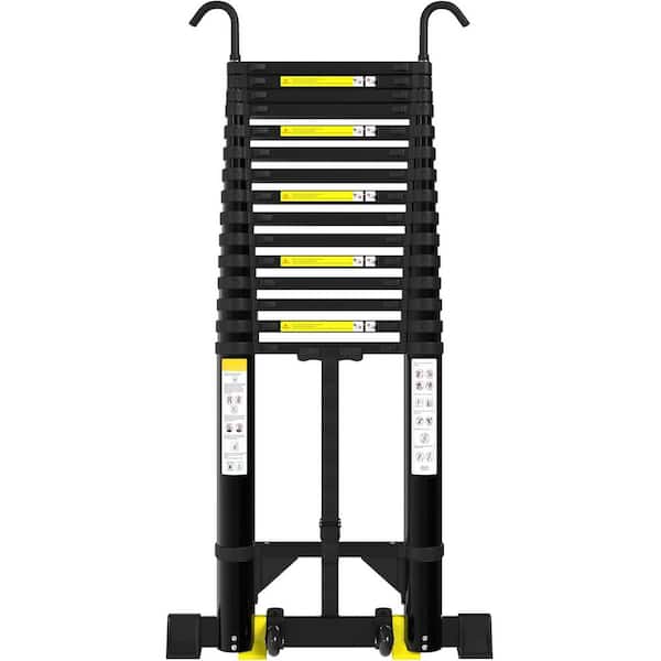 Telescoping - 20 ft. - Ladders - The Home Depot