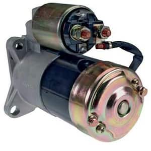 WPS World Power Systems Starter Motor 17132N - The Home Depot