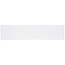 Merola Tile Castillo White 3 in. x 6 in. Ceramic Subway Wall Tile (0.13 ...