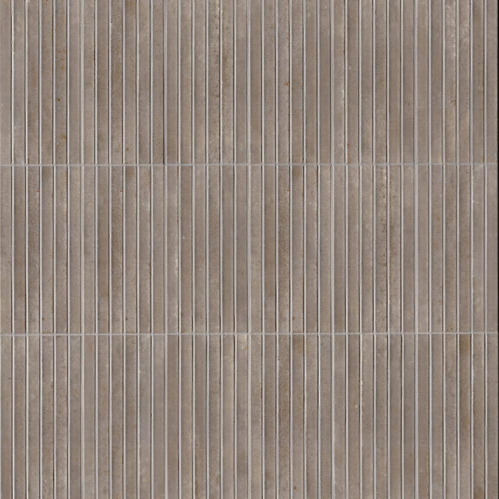 Reviews for MSI Princess Grigio 5 in. x 10 in. Polished Porcelain ...