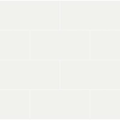 Pure White - Tile - Flooring - The Home Depot