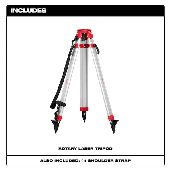 Milwaukee laser level stand store