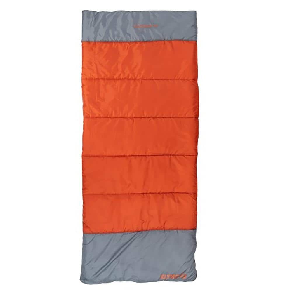 Klymit Bozeman 35 Large Sleeping Bag 13BMRD01A - The Home Depot