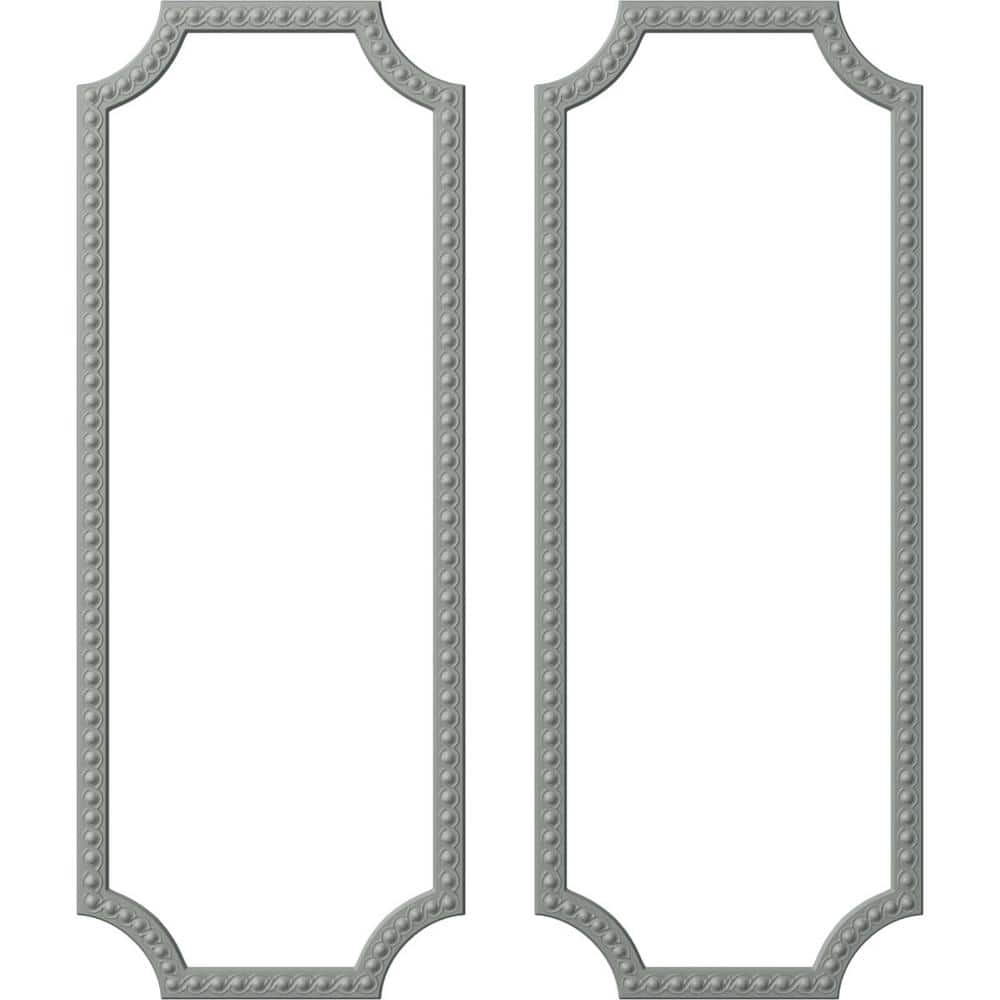 Ekena Millwork 28 in. W x 72 in. H Unfinished Polyurethane Foster ...