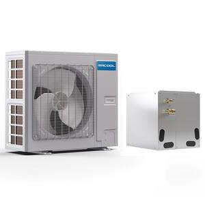 MRCOOL DIY Universal 24000 BTU, 2 Ton, 20 SEER Central Split System Air ...
