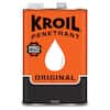 KROIL Penetrating Oil Liquid, Industrial-Grade Penetrant, Multi-Purpose ...