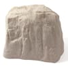 Emsco 18-1/2 in. L x 24 in. W x 17-1/2 in. H Sandstone Large Resin ...