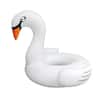 Pool Central 53.5 in. Jumbo Inflatable White Swan Float 32558242 - The ...