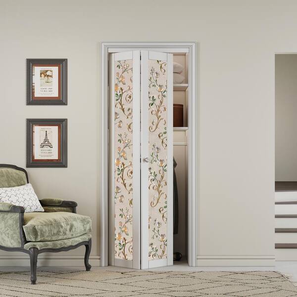 Glass Door Sticker Design