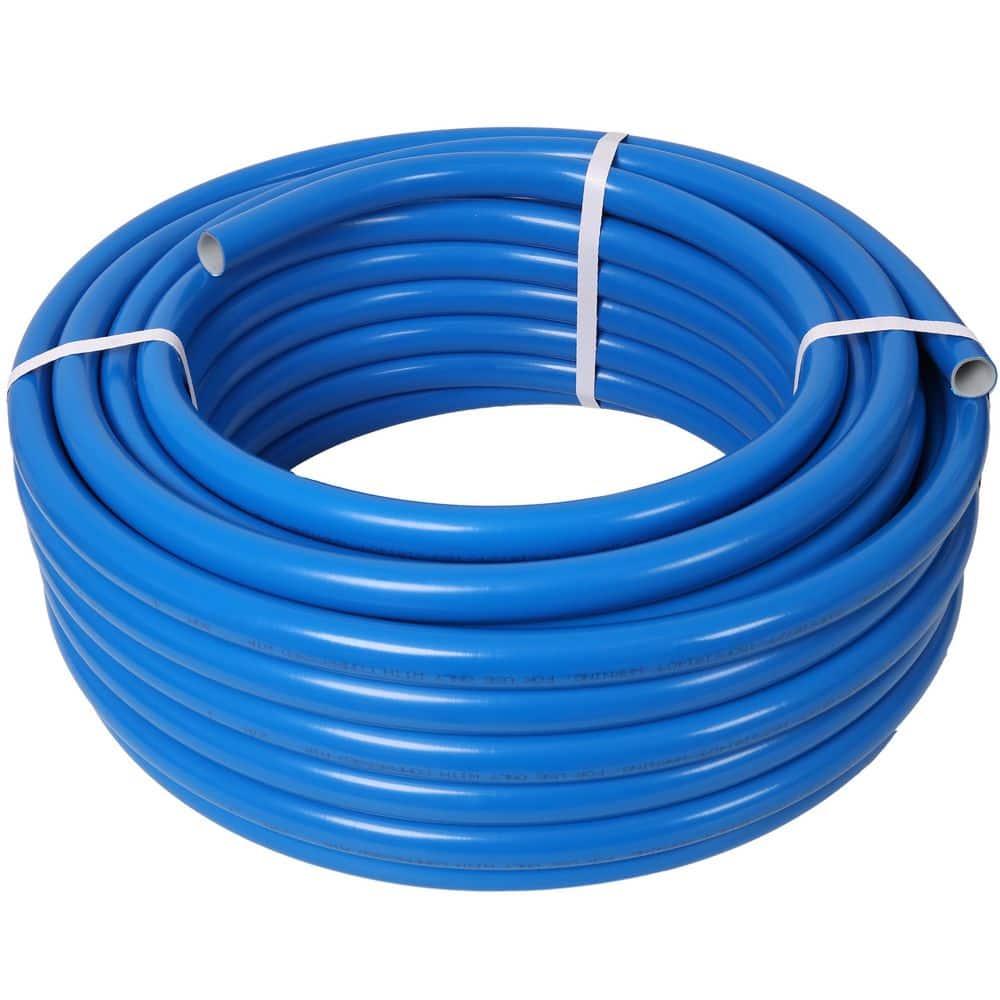 WRIGHTMASTER 3/4in. x 200ft Air Compressor Piping, High Quality PEX-AL ...