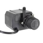 BECKETT 115-Volt 340 GPH Submersible Pump G325A - The Home Depot