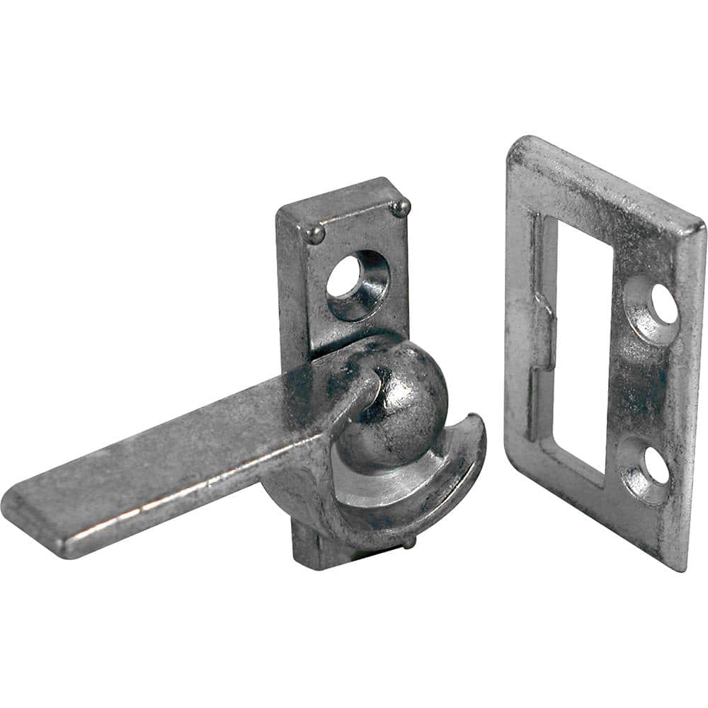 Prime-Line Zinc Right Hand Sliding Window Sash Lock (2-Pack) MP2511 ...