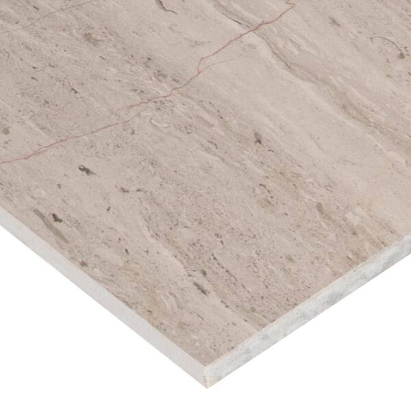 Polished Limestone Slab
