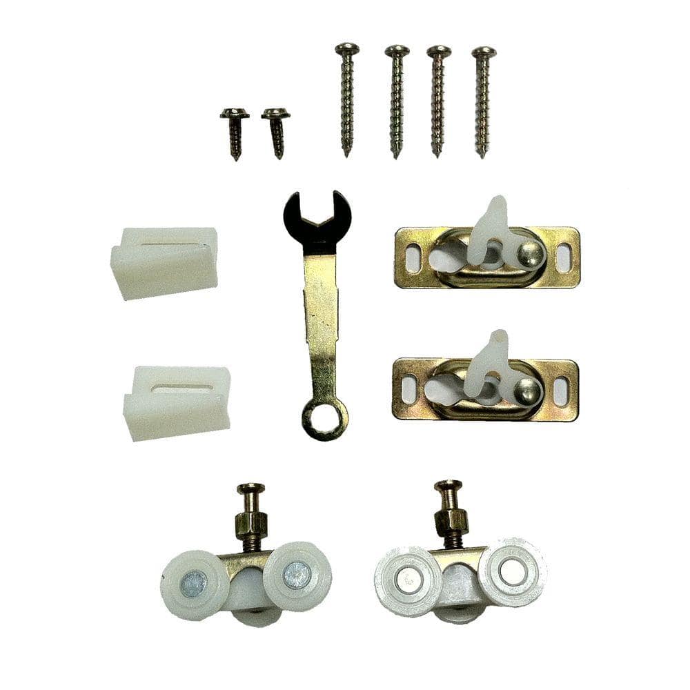 Johnson Hardware IMP PD Frame Hardware 111 TRK/1513 DJPDHRDWR - The ...