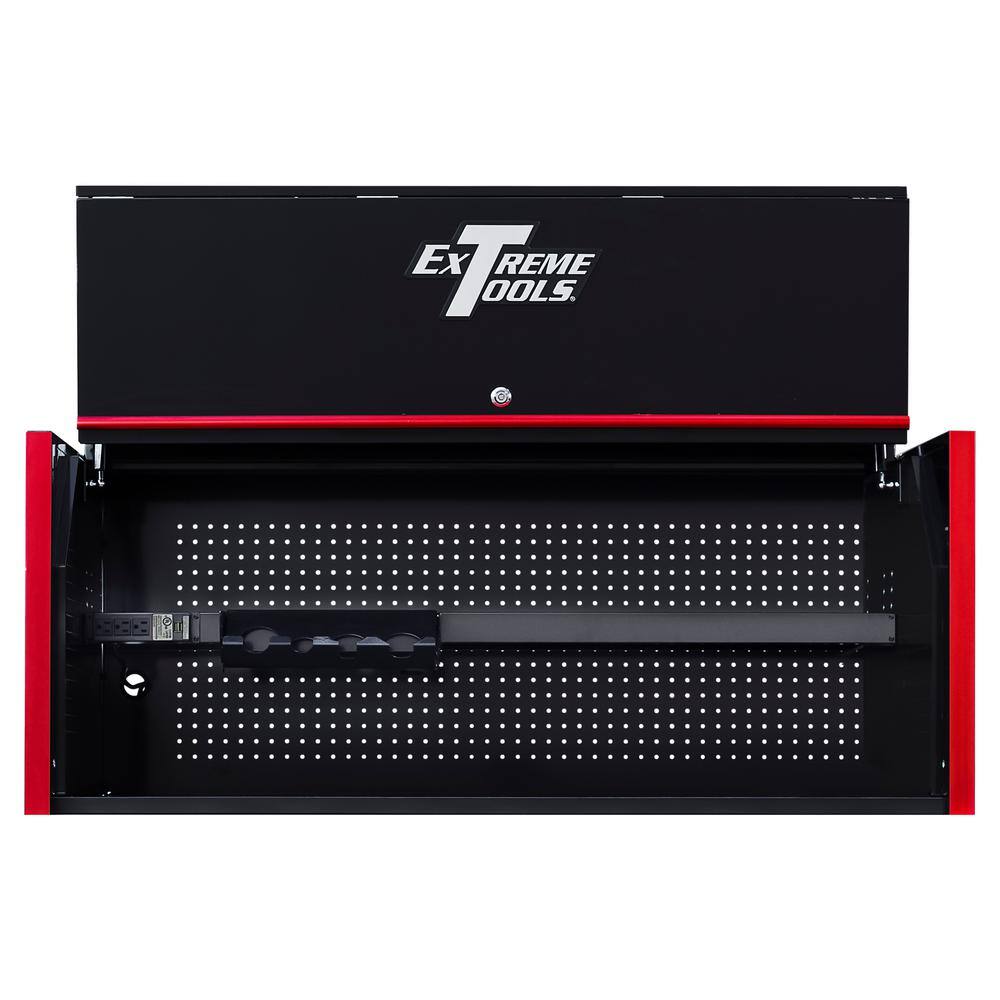 Extreme Tools DX Series 55in. W x 25in. D Extreme Power Workstation ...