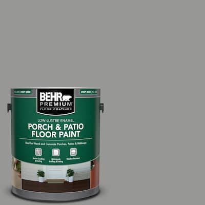 Shark Fin - Exterior Paint - Paint - The Home Depot