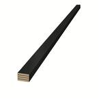 1 in. x 12 in. x 12 ft. Primed Shelving MDF Board PSHD19x11.25x145-4G