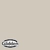 Glidden Essentials 1 gal. PPG1008-2 Storm's Coming Flat Interior Paint ...