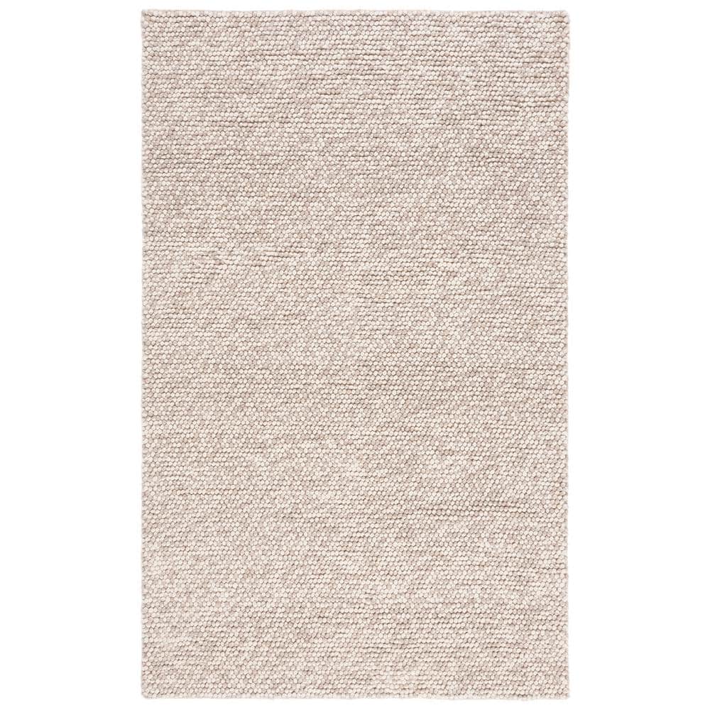 SAFAVIEH Natura Beige Doormat 2 ft. x 3 ft. Gradient Area Rug NAT620B-2 ...